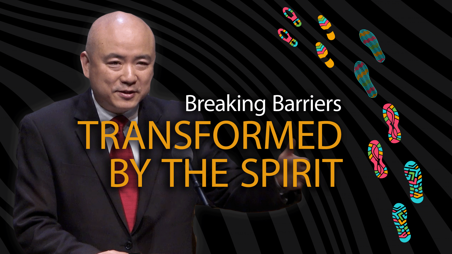 Breaking Barriers: Transformed by the Spirit - University Presbyterian ...