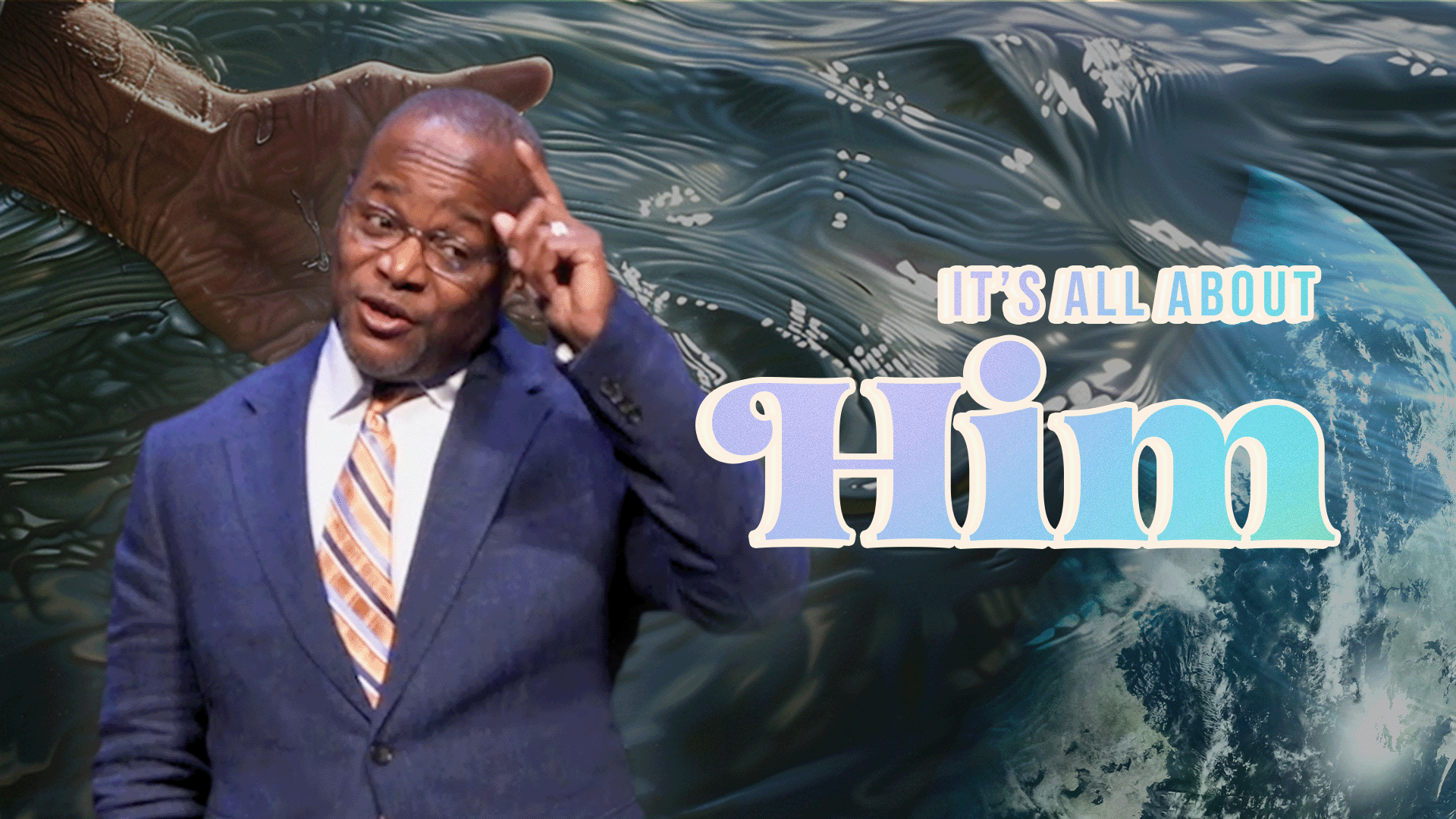 It's All About Him - University Presbyterian Church