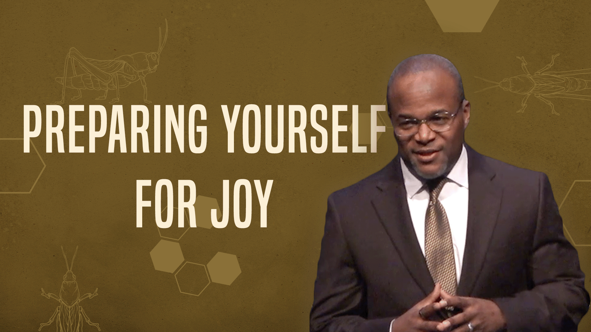 Preparing Yourself For Joy - University Presbyterian Church