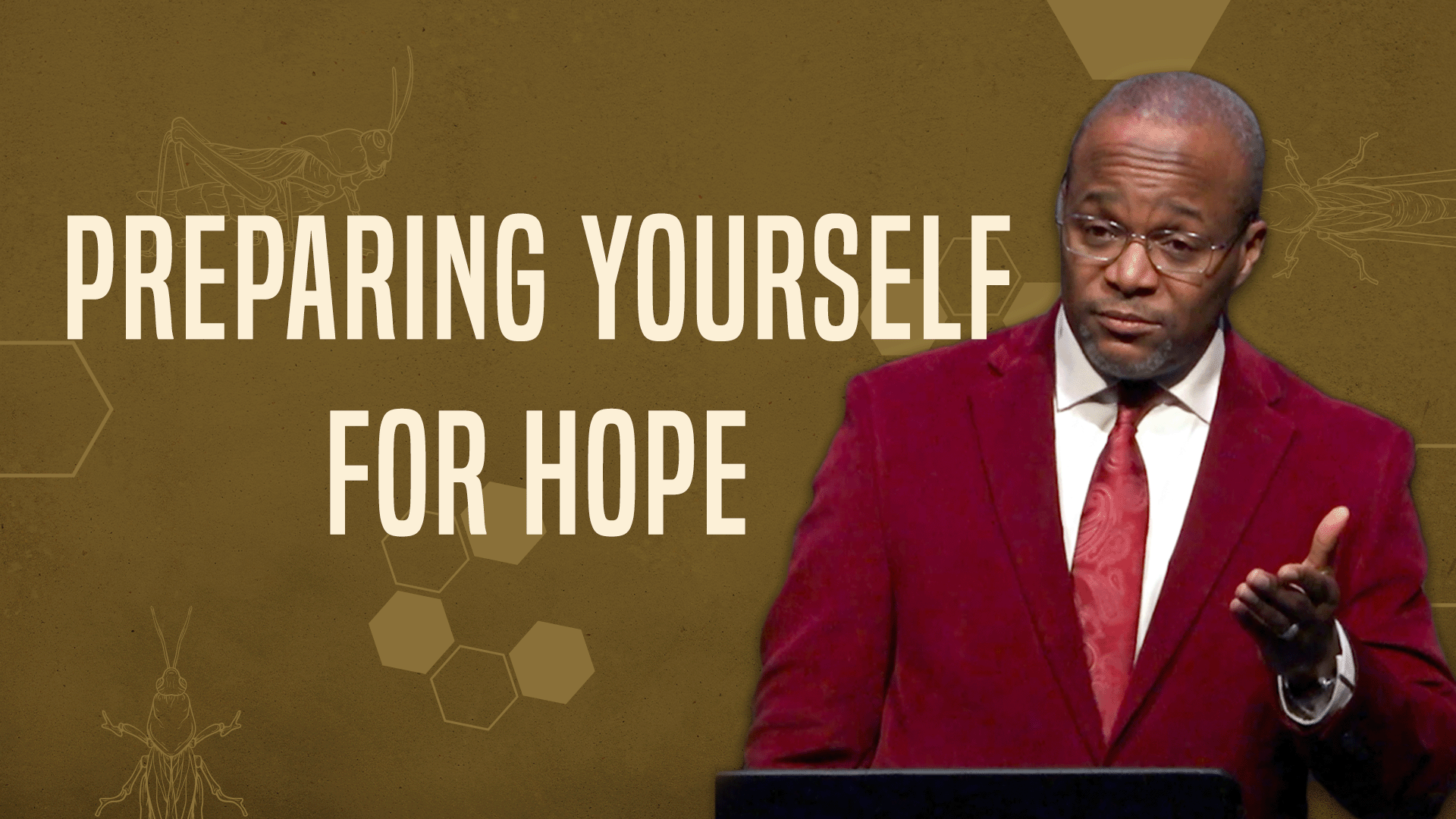 Preparing Yourself For Hope - University Presbyterian Church