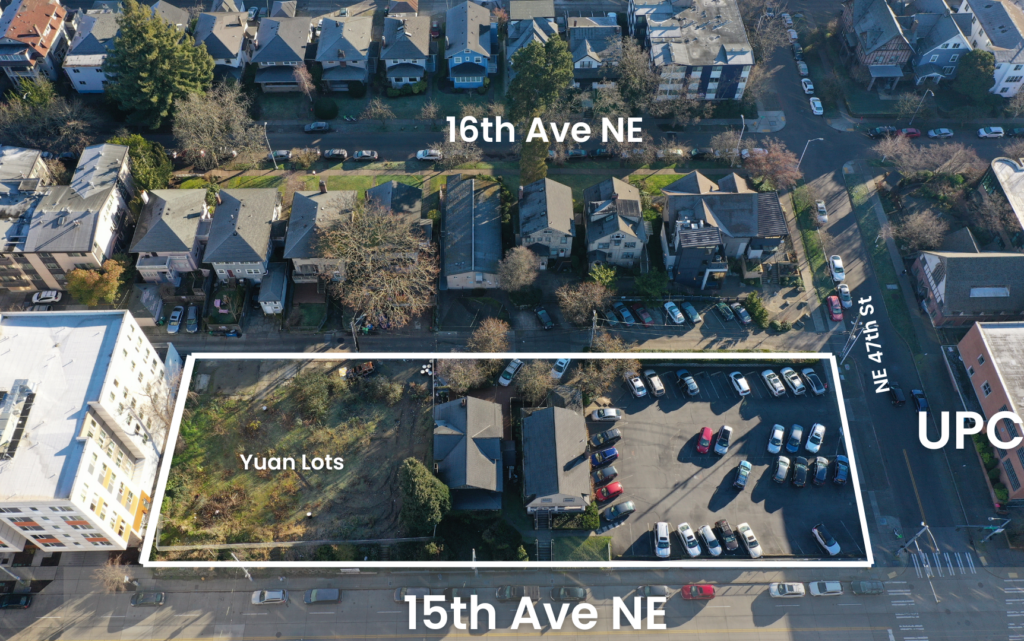 Property - University Presbyterian Church